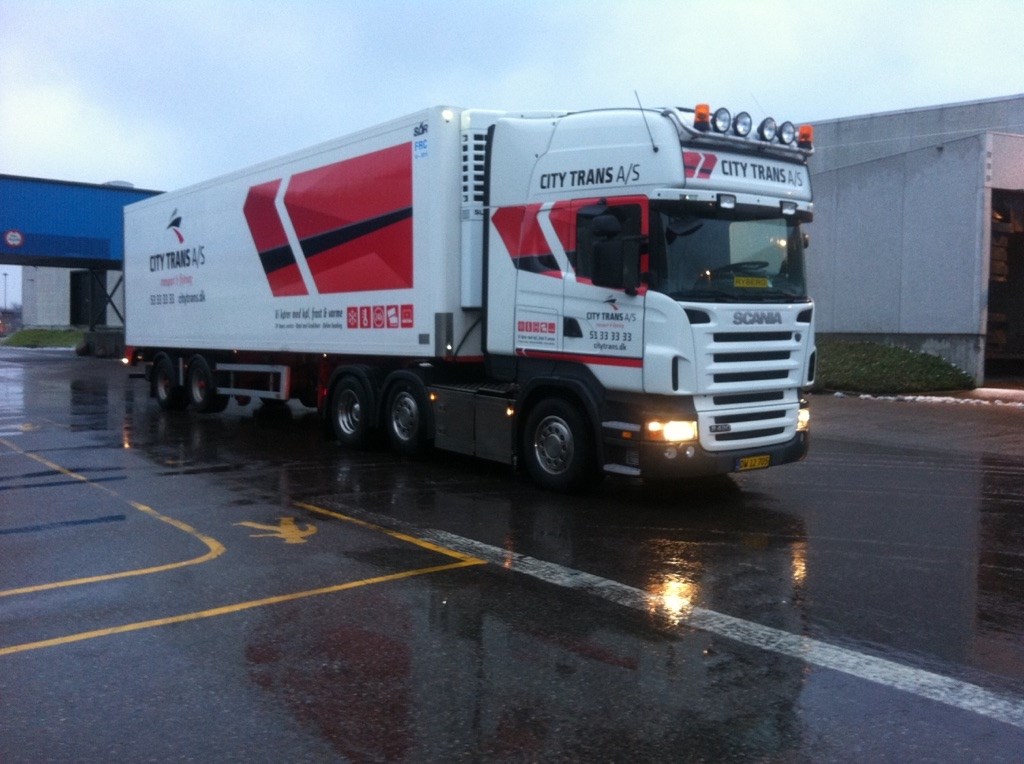 Transportfirma i Ishøj | Vognmand i København & Taastrup, Sjælland
